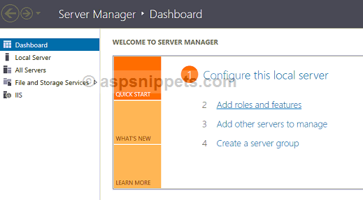 Aspnet Iis8 The Page You Are Requesting Cannot Be Served Because Of The Extension Configuration