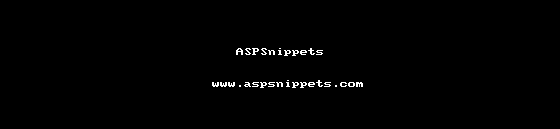Mvc Inline Editing Implement Inline Editing In Gridview In Aspnet Mvc