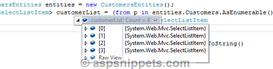 Solved Linq To Entities Does Not Recognize The Method Systemstring Tostring Method