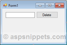 Delete multiple records using Entity Framework in C and VBNet