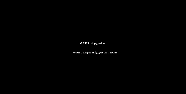 Retrieve Get Data From Sql Server Database And Display In Aspnet Gridview Using C And Vbnet