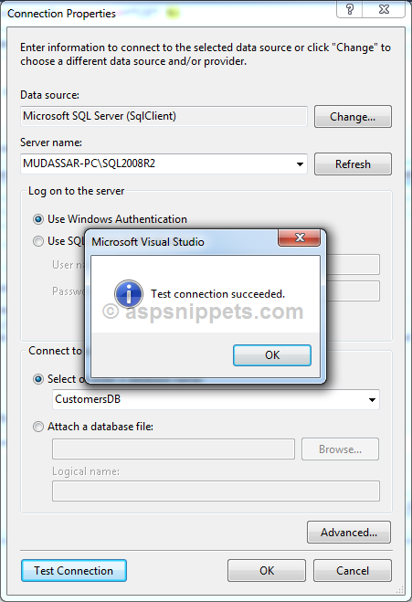 Entity Framework Crud Select Insert Edit Update Delete Using Entity Framework In Aspnet