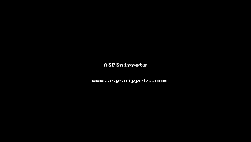 Save Insert And Retrieve Display Html Tags Code From Database In Aspnet