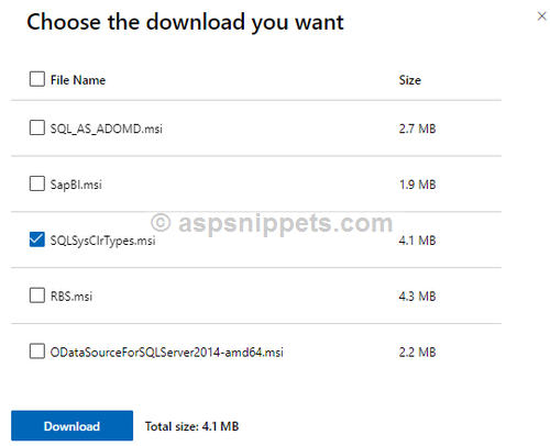 Could Not Load File Or Assembly Microsoftsqlservertypes Version12000