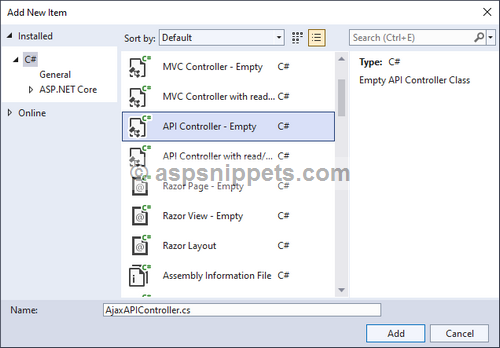 What Is Web Api Why To Use It And How To Use It In Aspnet Core