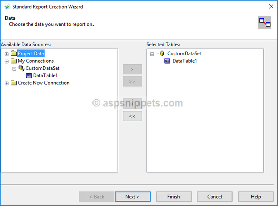 Adding Charts To Aspnet Crystal Report Viewer Control Display Pie Chart In Crystal Report In Aspnet