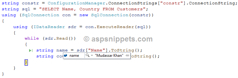 Difference Between Dapper Executereader Executescalar And Execute