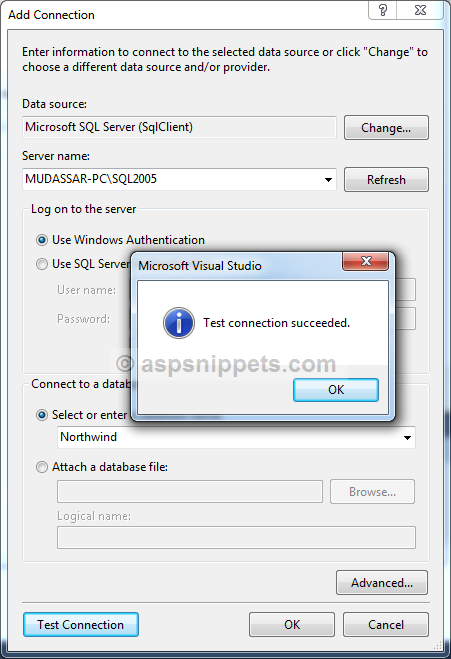 Paging And Sorting In Aspnet Gridview Using Sqldatasource Tutorial With Example