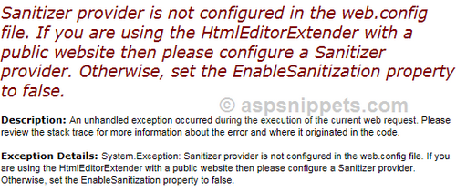 Aspnet Ajax Control Toolkit Htmleditorextender Example