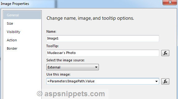 Dynamically Add And Display External Image In Rdlc Report From Code Behind In Aspnet