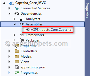 ASPNet Core Implement Arithmetic Captcha