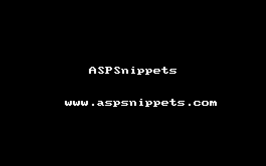 Call Controller Action Method From View Using Javascript In Aspnet Mvc