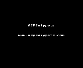 Dynamically generate and display QR code Image using C and VBNet