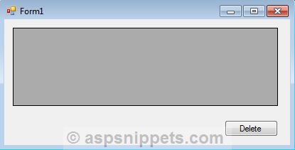 Delete multiple rows from DataGridView based on CheckBox selection in ...