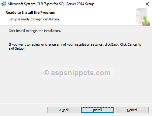 Could Not Load File Or Assembly Microsoftsqlservertypes Version12000
