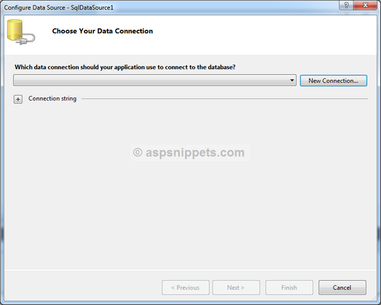 Paging And Sorting In Aspnet Gridview Using Sqldatasource Tutorial With Example