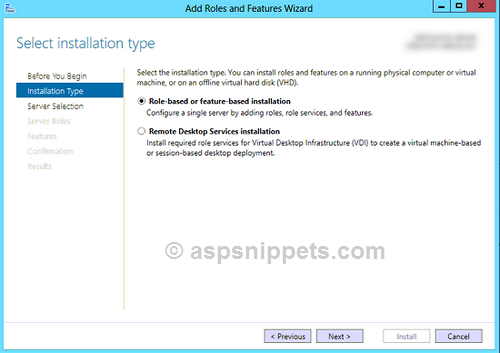 Aspnet Iis8 The Page You Are Requesting Cannot Be Served Because Of The Extension Configuration