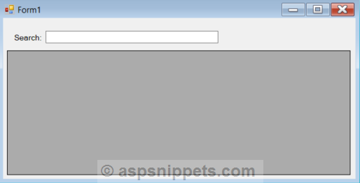 Search All Multiple Columns Of Datagridview In Windows Forms Application Using C And Vbnet