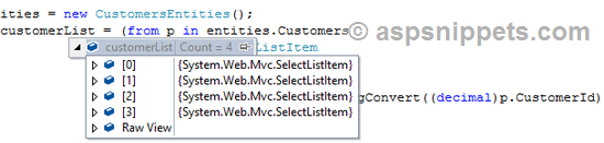 Solved Linq To Entities Does Not Recognize The Method Systemstring Tostring Method