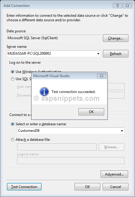 Linq To Sql Crud Select Insert Edit Update And Delete Using Linq To Sql In Aspnet