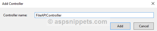 Web Api Save Upload Image To Database In Aspnet Mvc