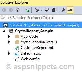 Crystal Reports Bobj is undefined and bobjisObject is not a function in Visual Studio 2012 and 2013