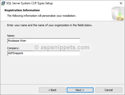 Could Not Load File Or Assembly Microsoftsqlservertypes Version10000